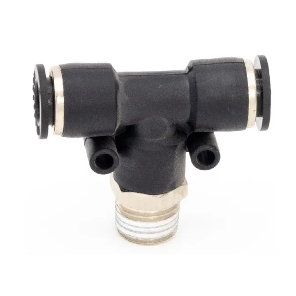 Conector T Neumático Modelo PB. - ENLACETECH